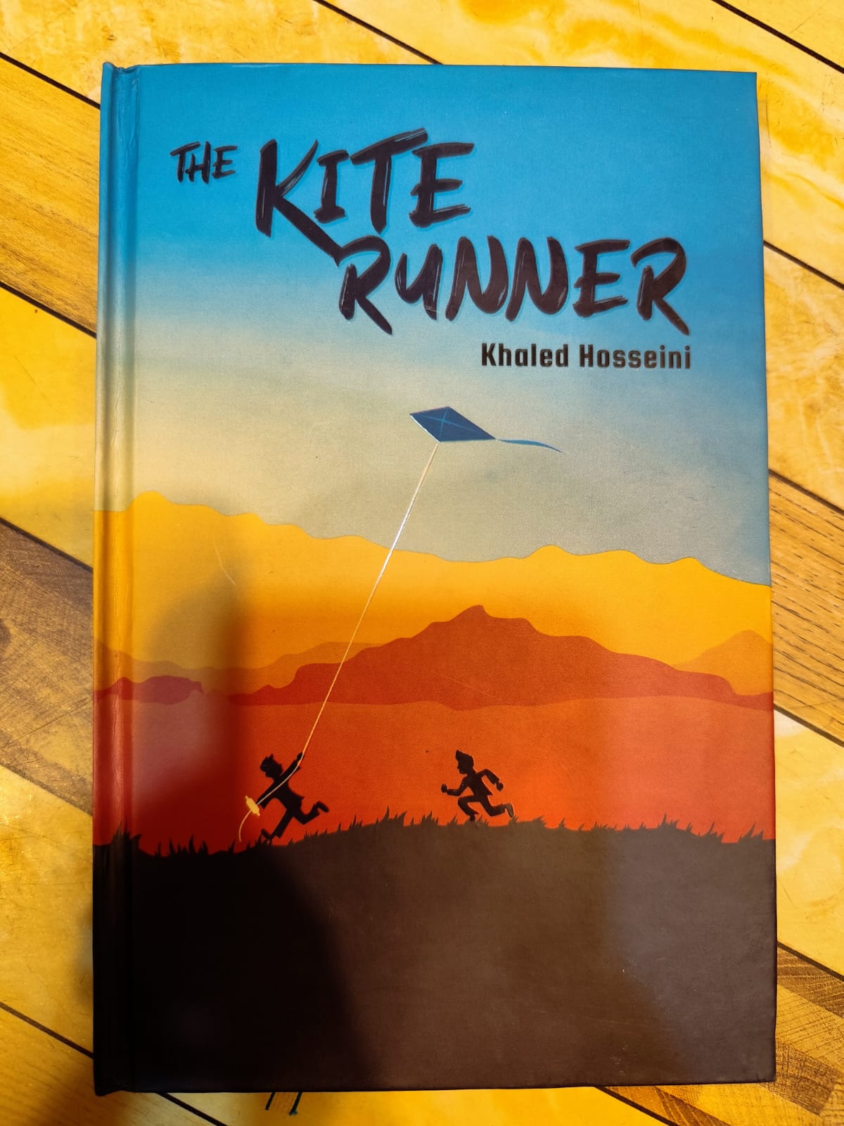 The Kite Runner HC - Khaled Hosseini | শিরোনামপ্রকাশন | Granthasram